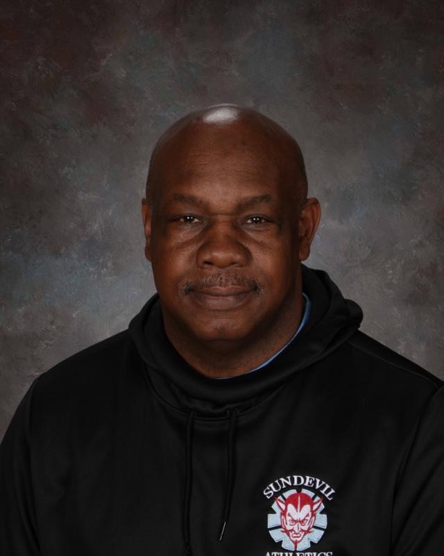 Athletics Director Willie Owens Wins Leadership Award